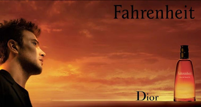 Wangian,Perfume & Cosmetic Original Terbaik: Fahrenheit by Christian Dior
