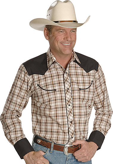 ATF (Ana Timor FAshion): baju cowboy