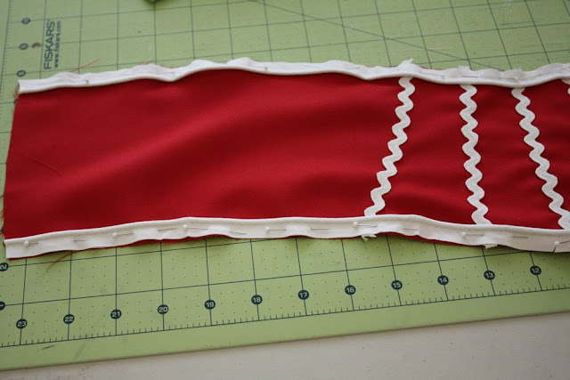 Jolly Holiday dress+cummerbund tutorial