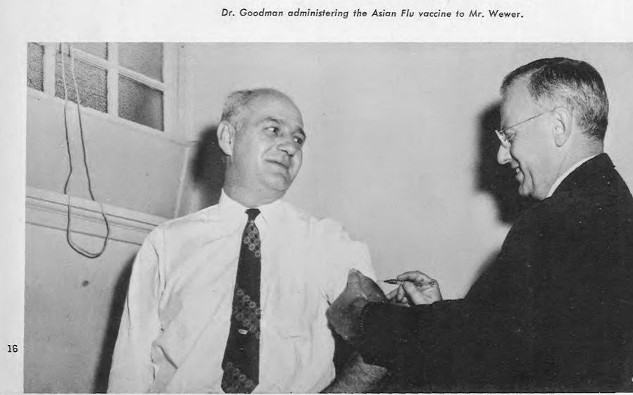 Stockton School: Dr. Kenneth Goodman