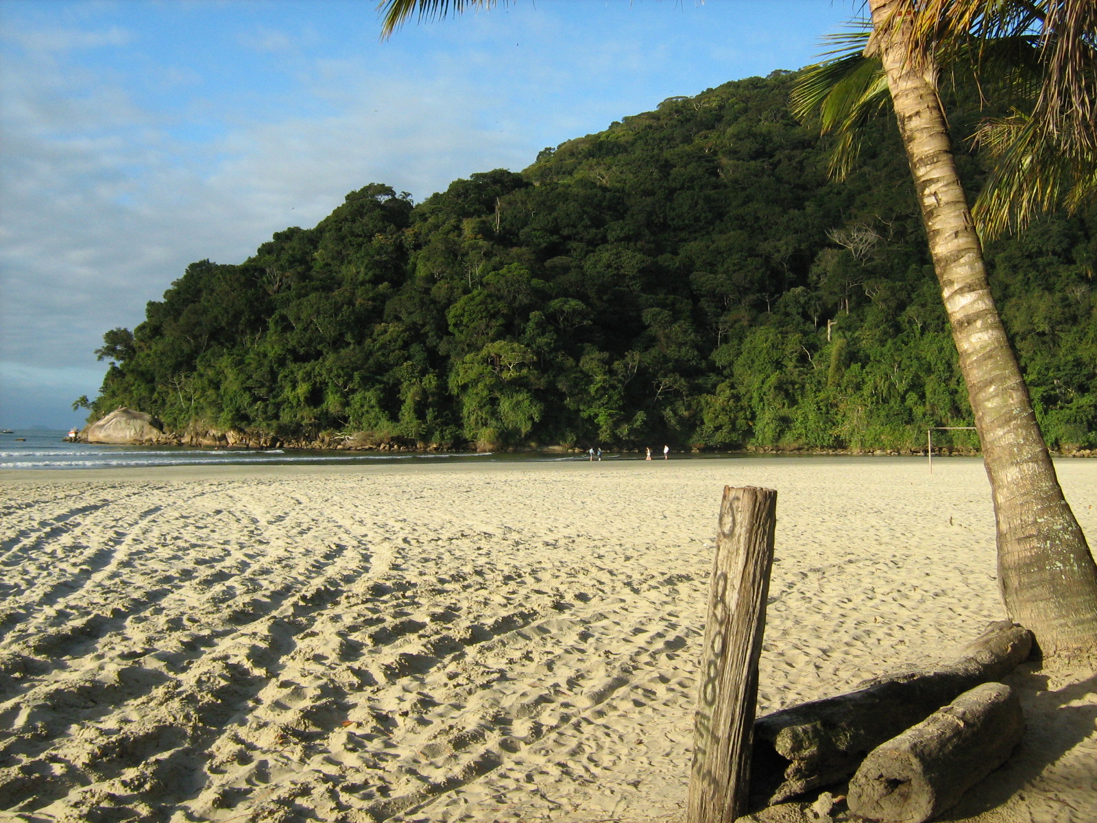 Fotografo Tudo: Praia do Perequê - Guarujá - Tem ótimos restaurantes de ...