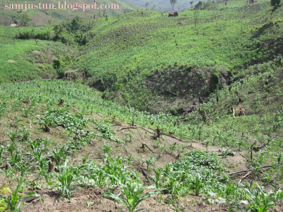 SAMJUSTUN: Chin Land, Burma