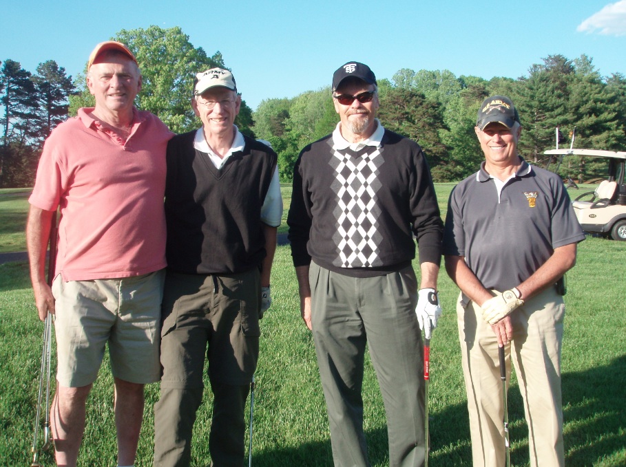 USMA Class of 1970: May 2011 Photo with Bill Vogt
