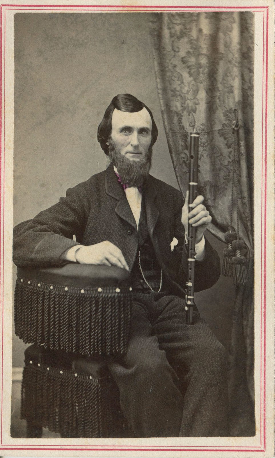 TempoSenzaTempo: Four Flutes