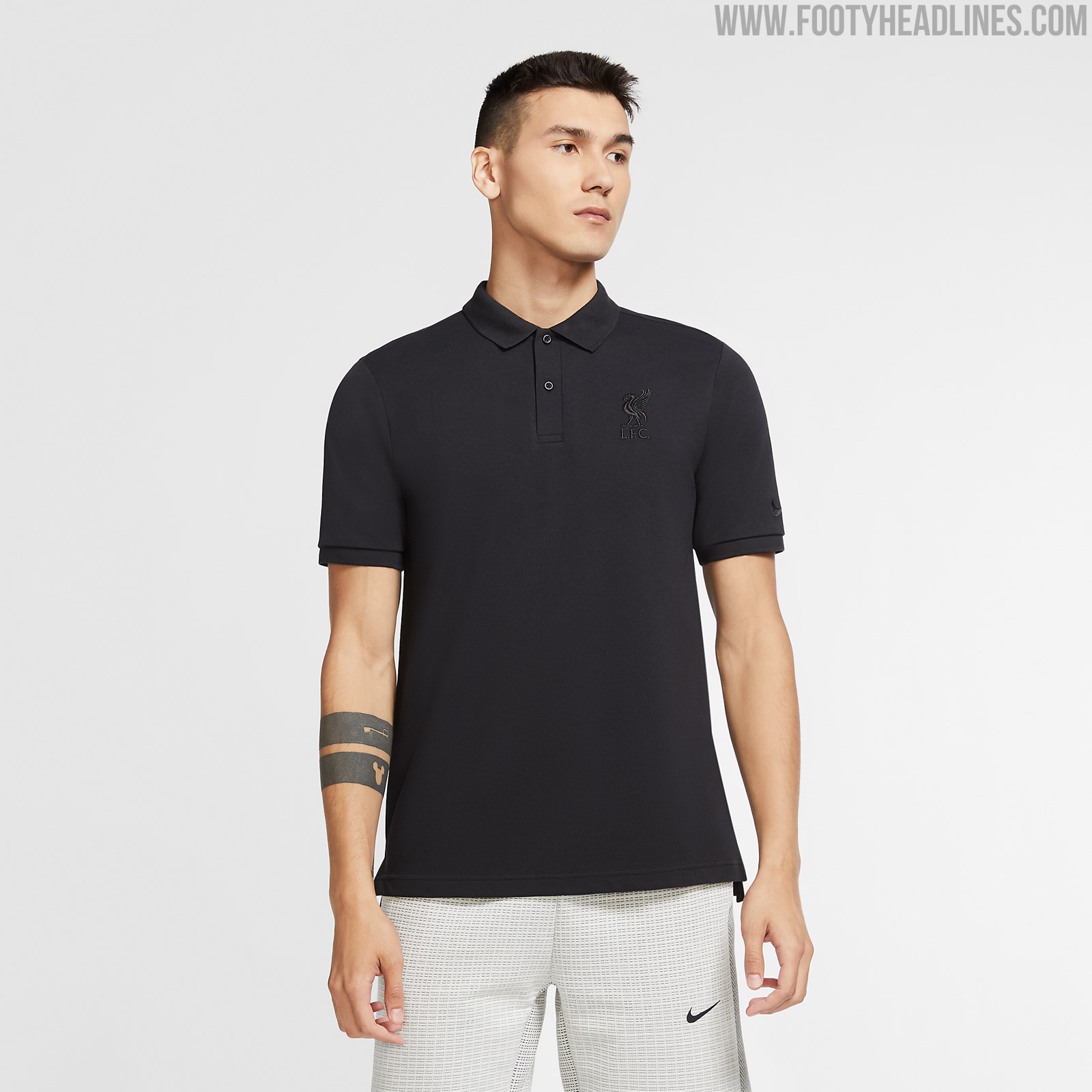 Nike Liverpool 20-21 Collection Released - Footy Headlines