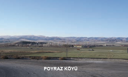 POLATLI: POYRAZ KÖYÜ