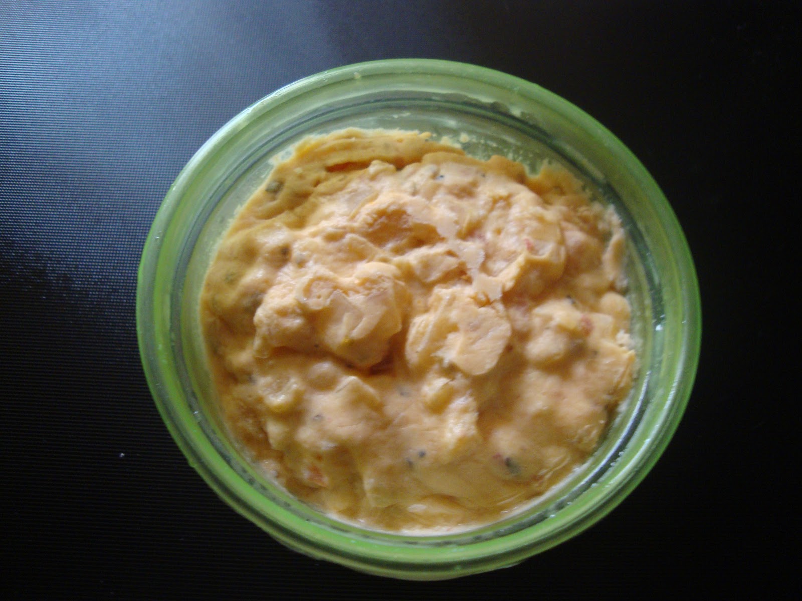 Nan's Country Kitchen: Mock Chicken Sandwich Filling