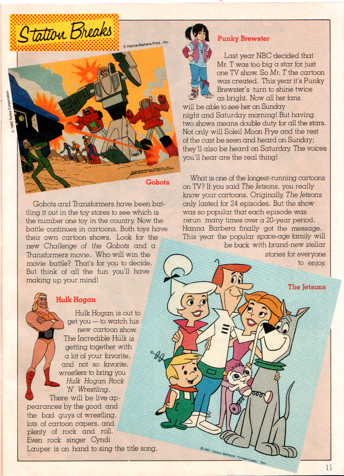 Lost Chocolate Blog: Dynamite: Sound Effects - The Voices Behind The Scenes