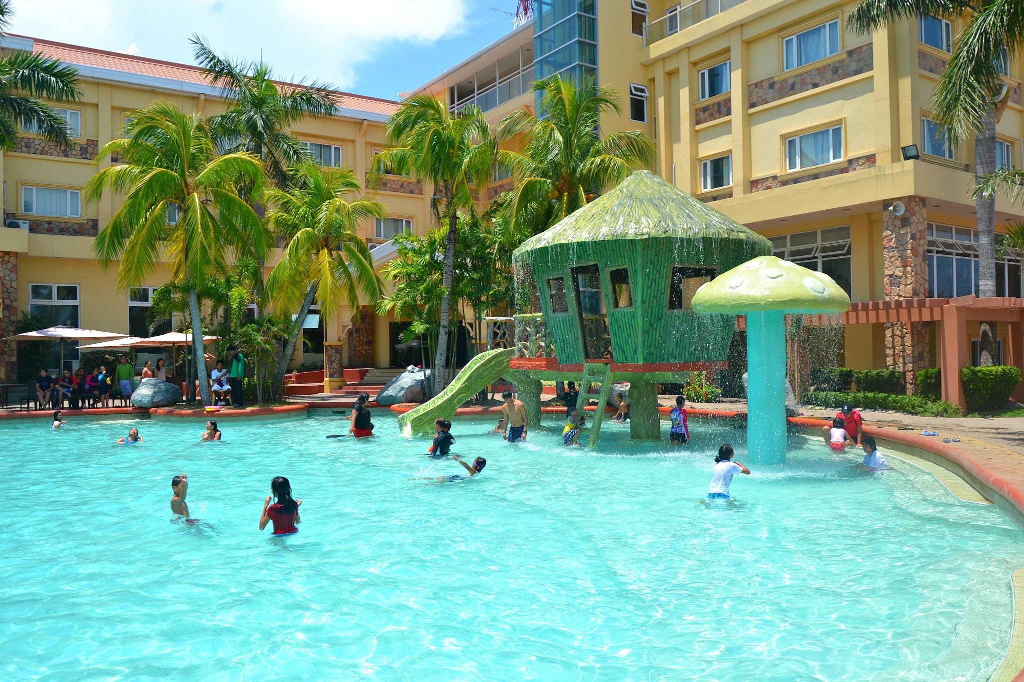 Tanza Oasis Hotel and Resort - Cavite