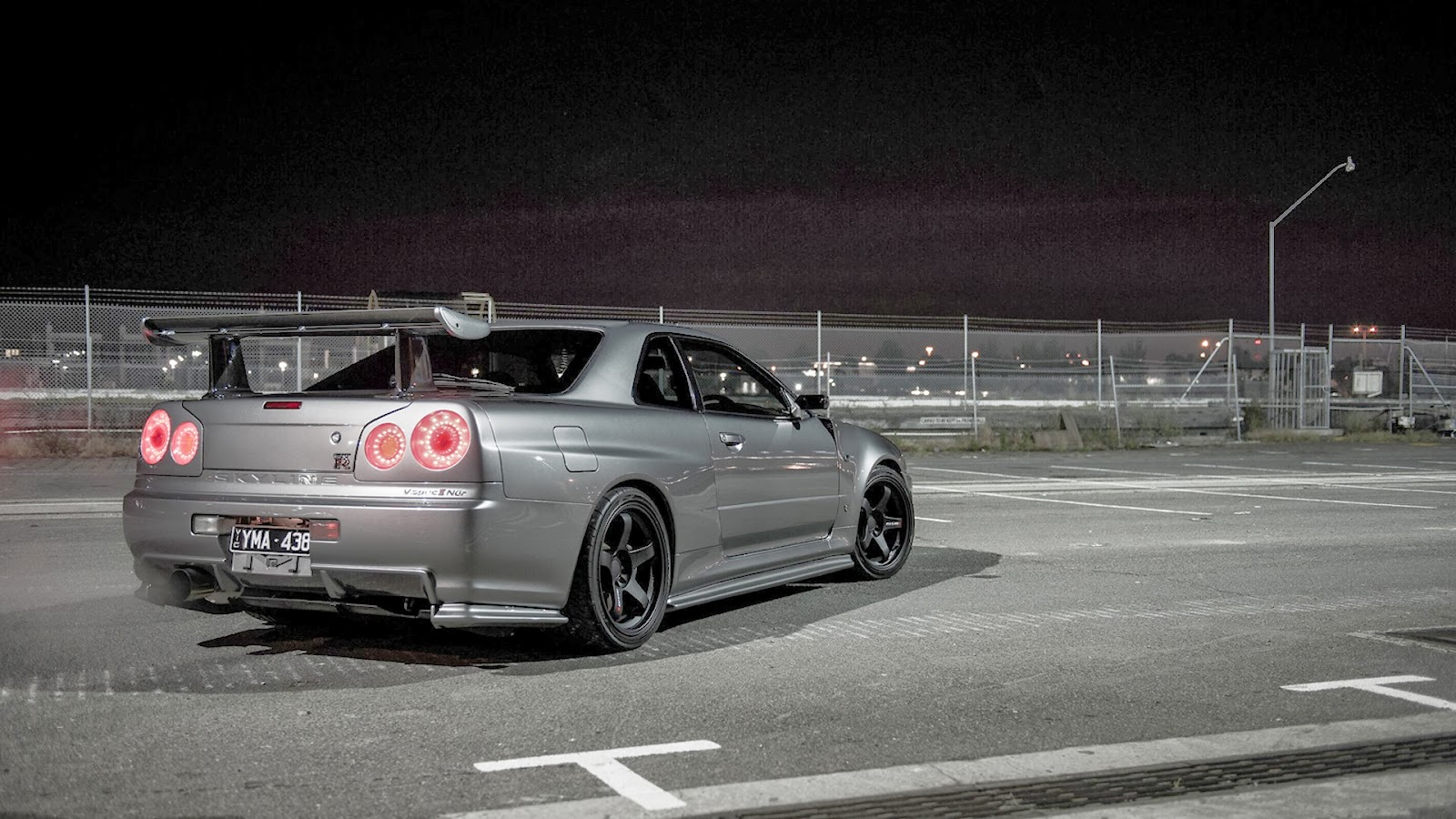 1600x900px Nissan Skyline GT-R R34 Wallpapers - WallpaperSafari