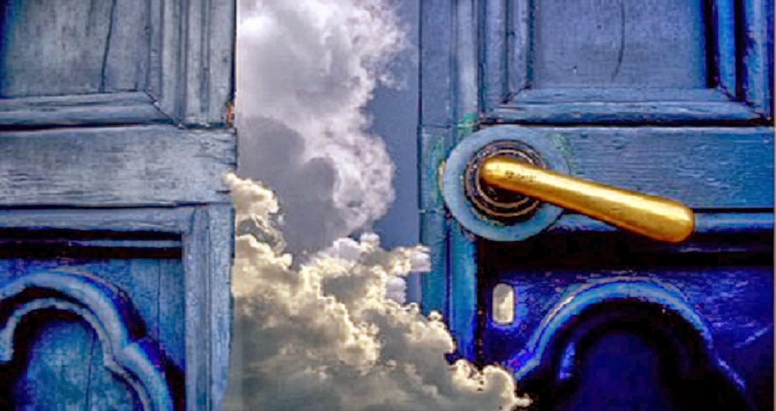Radio Air Jesus Ministries : The Ancient Doors