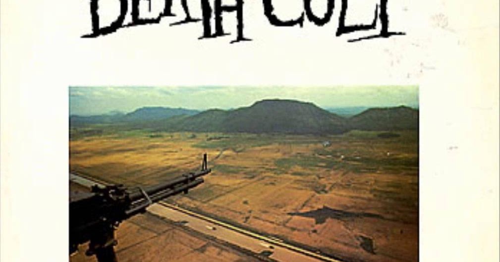 Death Cult "EP" (1983) [FULL]