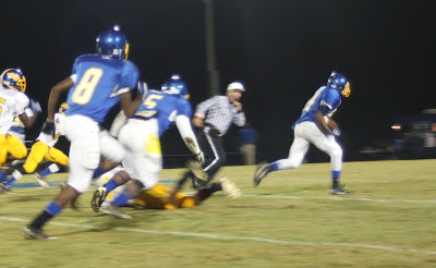 Warren County Screaming Devils: Devils Lose on Homecoming to Washington ...