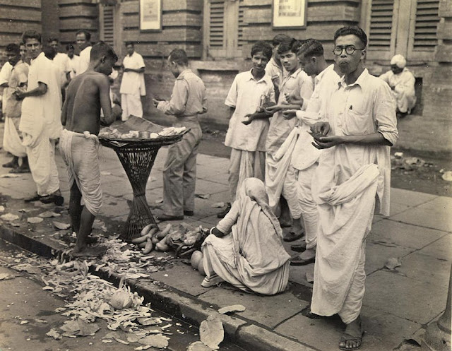 60 Amazing Vintage Photos Show Everyday Life in Calcutta, the Capital ...