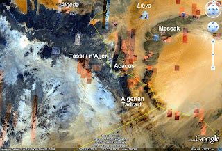Sahara alive: The Earliest Rock Paintings of the Central Sahara ...