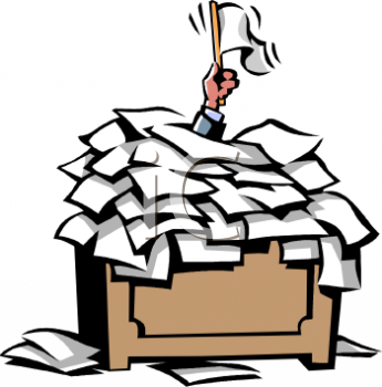 Sue Dymond Says: Our cards are on the table