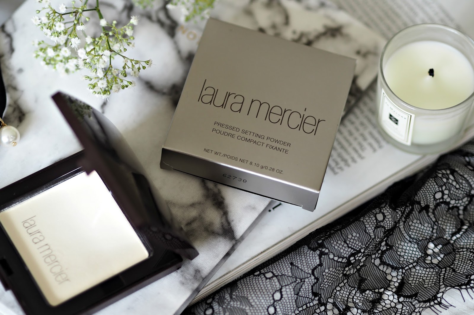 Laura Mercier Translucent Pressed Setting Powder - Does it live up to ...