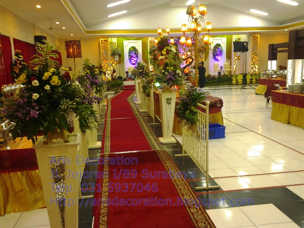Contoh bunga jalan terbaru | Galery Aris Decoration