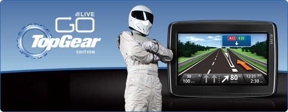 TomTom Top Gear Retirado do Mercado | Aberto até de Madrugada