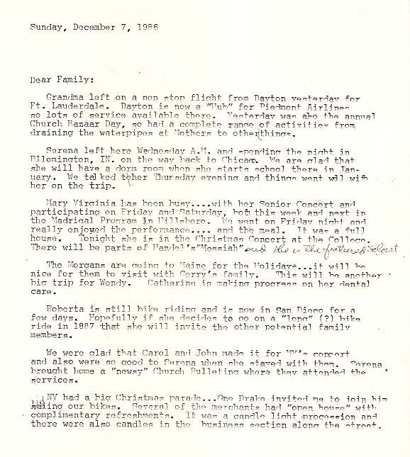 Uibles: A Family Blog: 2016