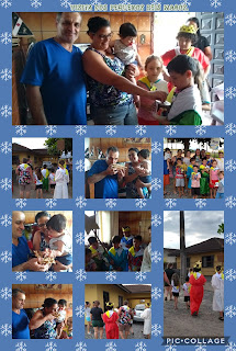 IAM PEQUENOS E GRANDES MISSIONÁRIOS: Campanha Pequenos Reis Magos