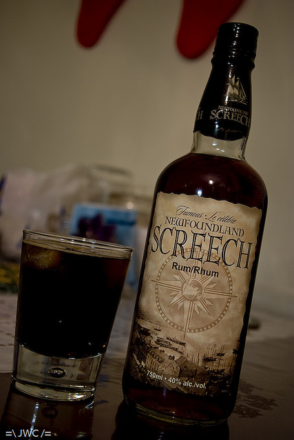 Flynn's Hill: Kiss a Cod Fish?