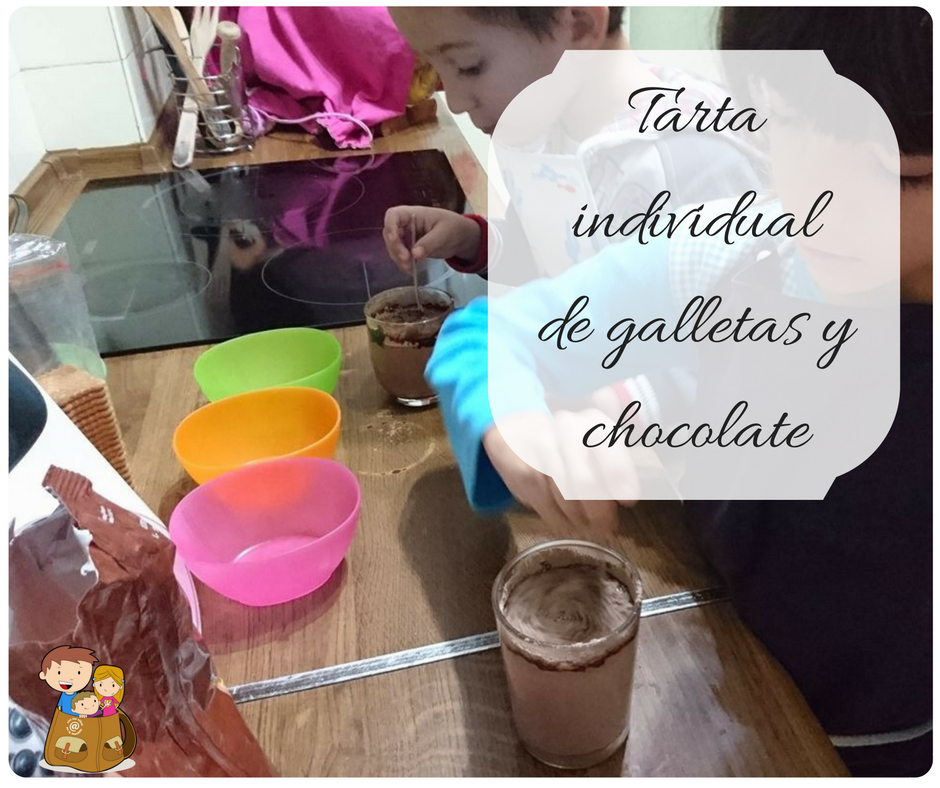 Cocinando con niños: Tarta individual de chocolate al microondas y ...