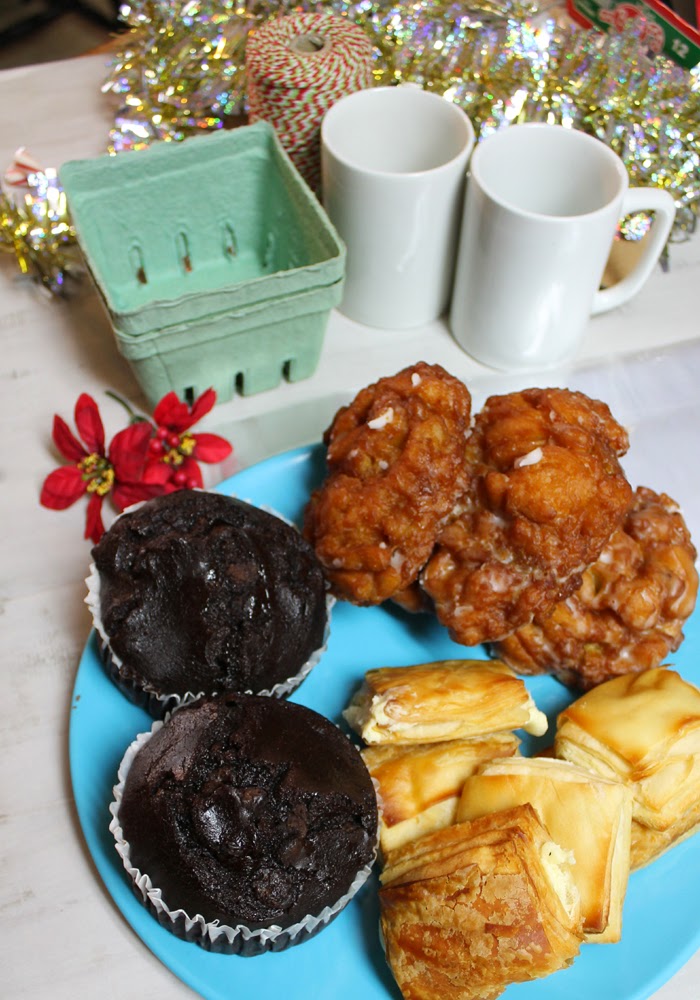 Take Tomorrow Off Hostess Breakfast Basket--and Giveaway!