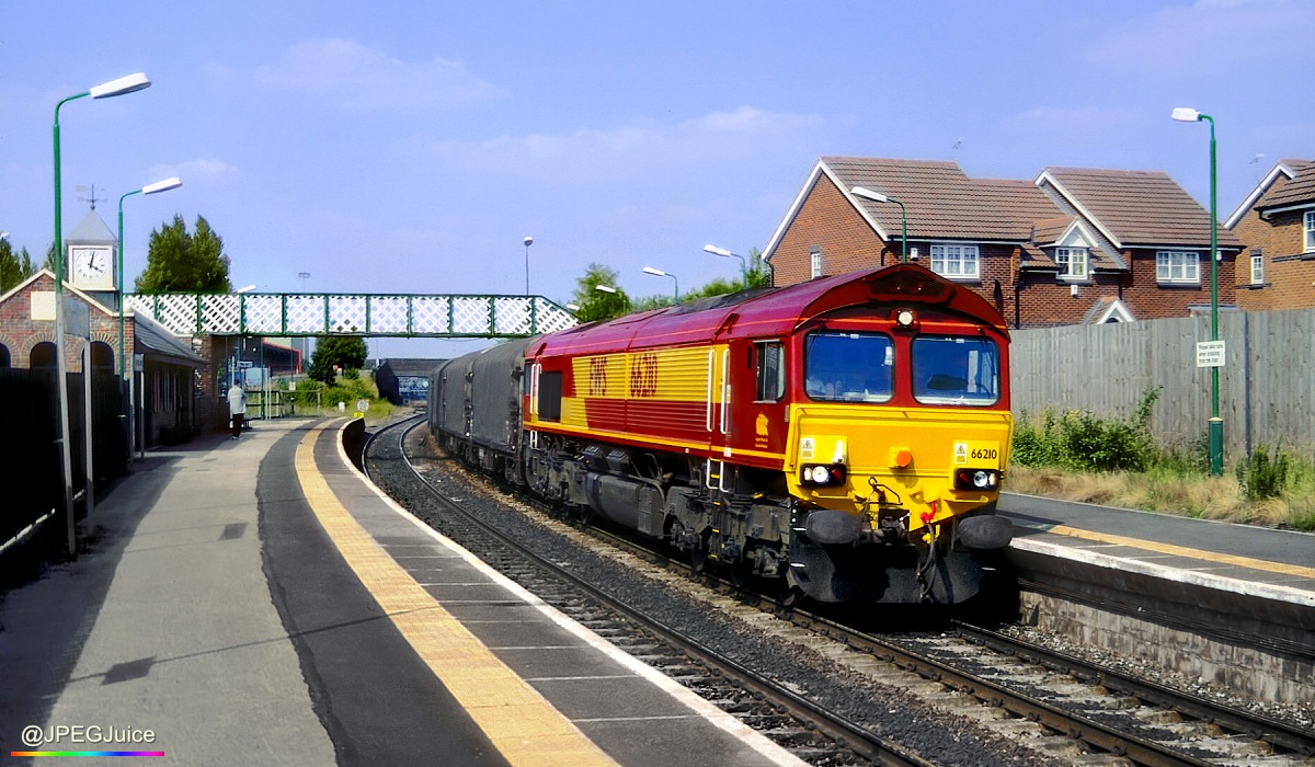 The Introduction of the EWS Class 66 | Rail Revisited