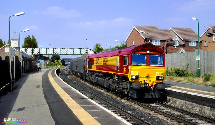 The Introduction of the EWS Class 66 | Rail Revisited
