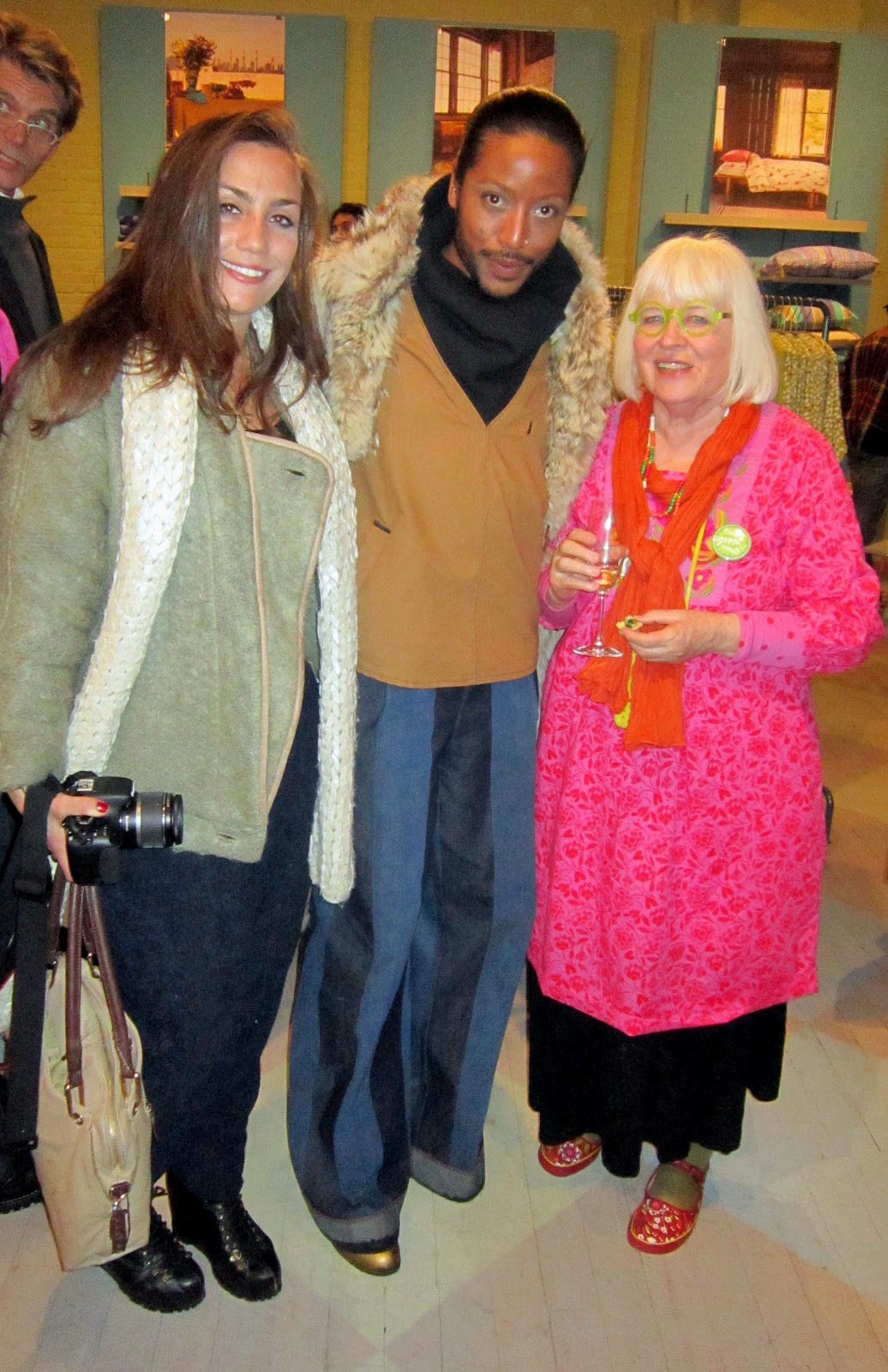 Idiosyncratic Fashionistas: Model / Citizens - GUDREN Opens in New York