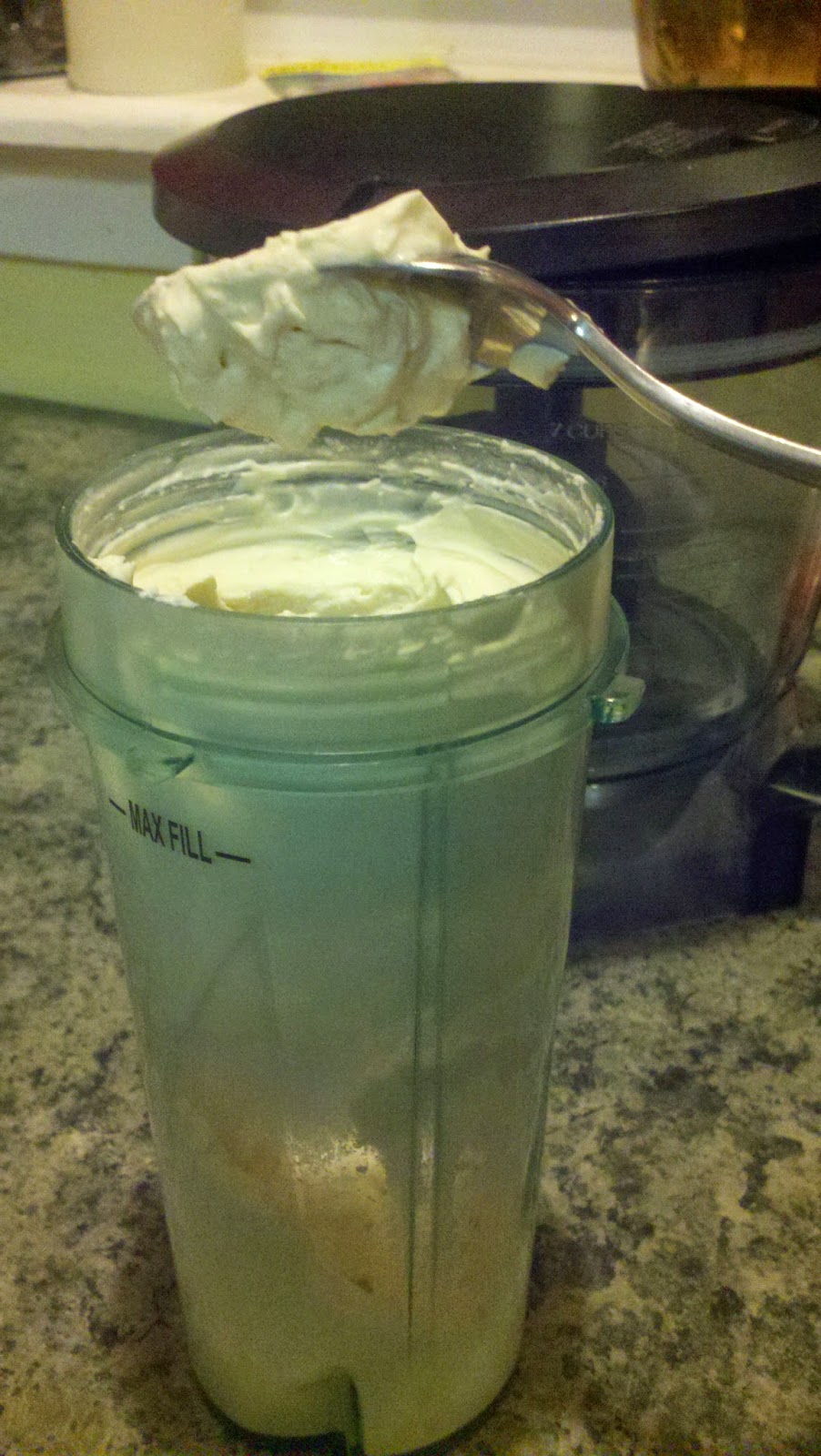 The Trim Recipe Box: Quick Tip - Fast and Easy Whipped Cream