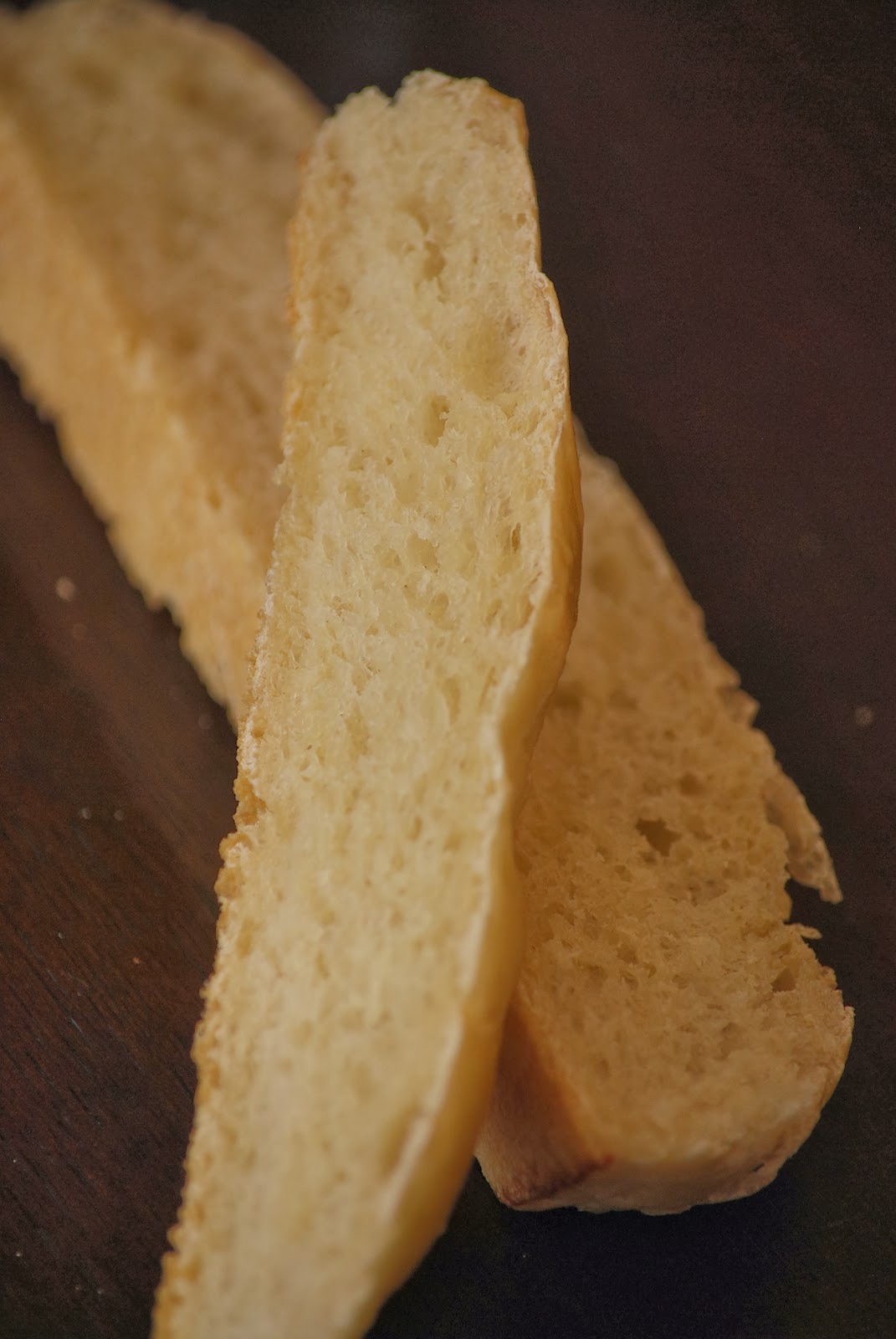 My story in recipes: Italian Bread
