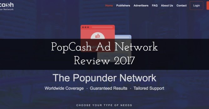 PopCash Ad Network Review - MMO18