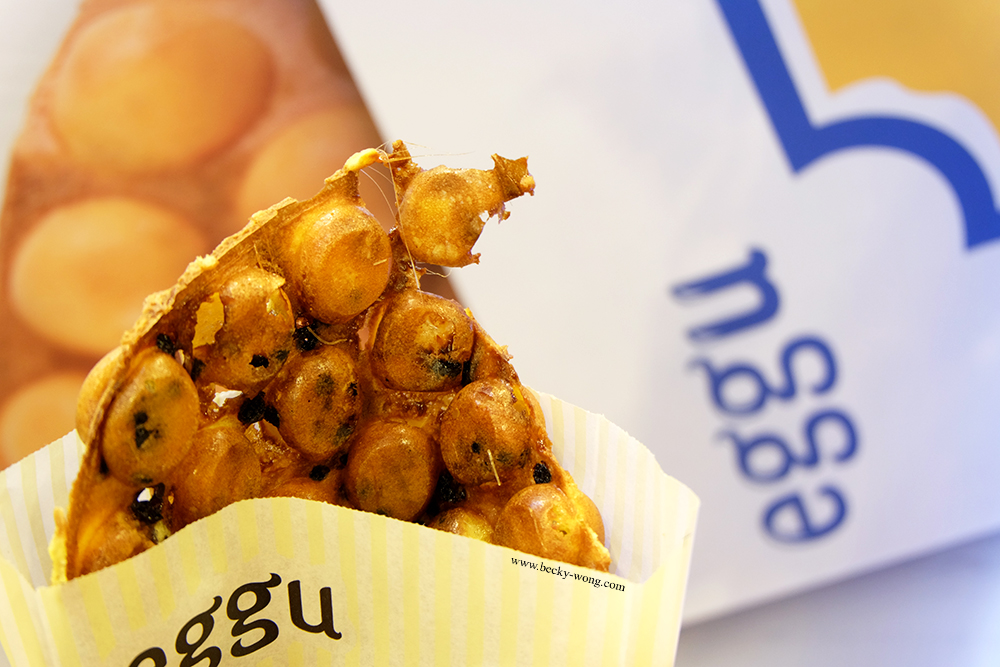 Creative Authentic Hong Kong Eggettes: Eggu @ Sunway Pyramid | Becky-Wong