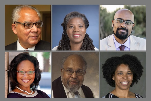Helge Scherlund's eLearning News: The Voices of Black Mathematicians ...
