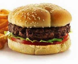 RESEP PRAKTIS MEMBUAT BURGER KING ALA RESTORAN - Resep Masakan Indonesia