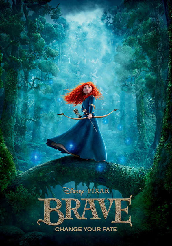 "Let's Not Talk About Movies": Brave