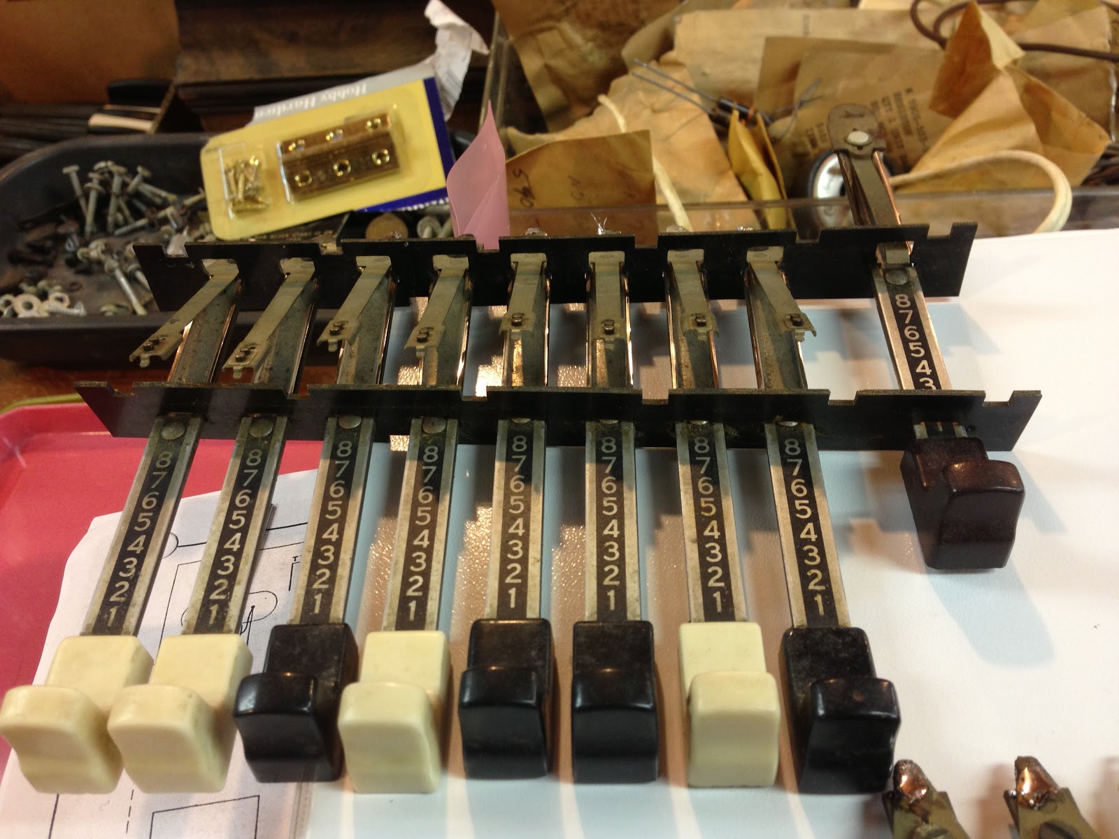 Music From Marshall: Hammond M3 Organ Restoration