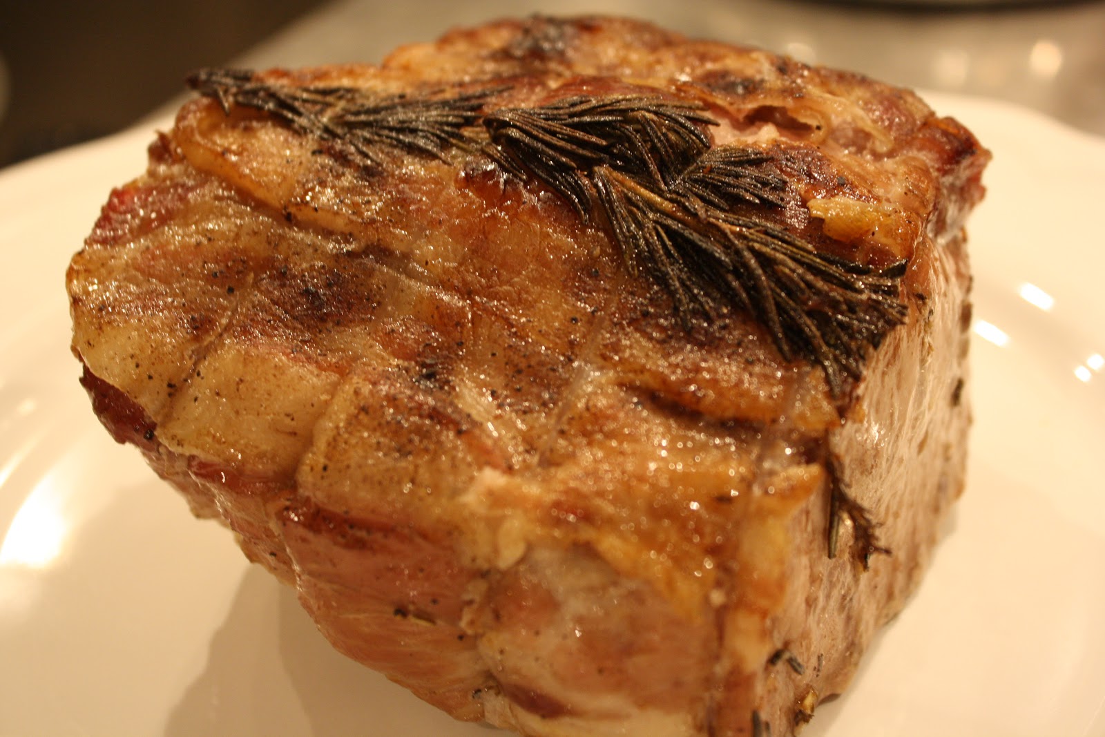 CaraCakes: Fancy Pork Tenderloin Made Easy