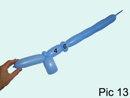 CLASSICAL: Balloon machine gun