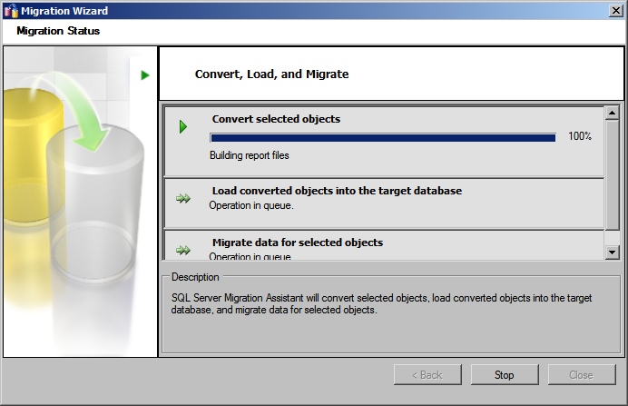 Migrasi Database Access Ke Sql Server Menggunakan Sql Server Migration Assistant Ssma Access