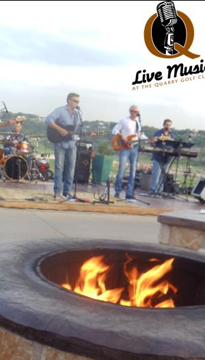The Quarry Golf Club of San Antonio: Entertainment
