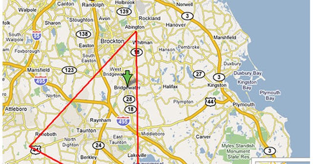 Bridgewater Triangle | Elixir Of Knowledge