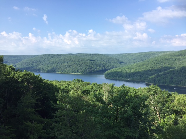 Snow and Jaggers: Return to Rimrock and Morrison Trail, Allegheny ...