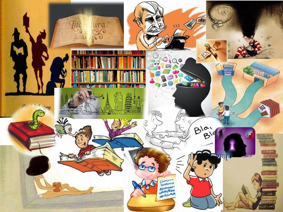 APRECIACIÓN LITERARIA - Mind Map