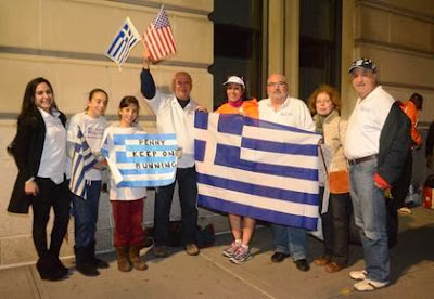 ΟΜΟΓΕΝΗΣ ΣΤΟΝ 43ο ΜΑΡΑΘΩΝΙΟ ΤΗΣ ΝΕΑΣ ΥΟΡΚΗΣ... ΕΤΡΕΞΕ ΓΙΑ ΤΟΥΣ ΕΛΛΗΝΕΣ ...