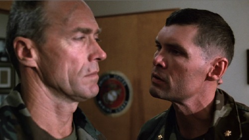 Anschauen Heartbreak Ridge film auf Deutsch mit deutschen Untertiteln ...