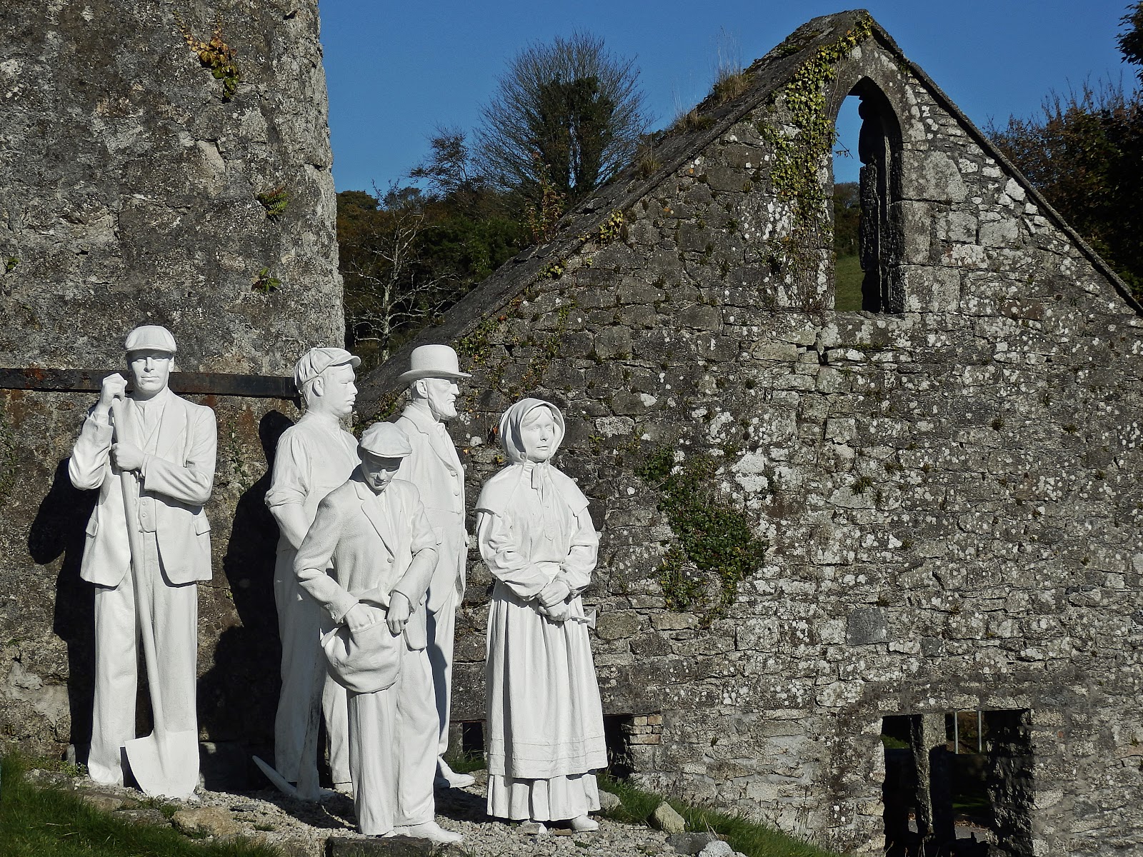 67 Not Out: Cornwall's China Clay Industry: 6 Photos