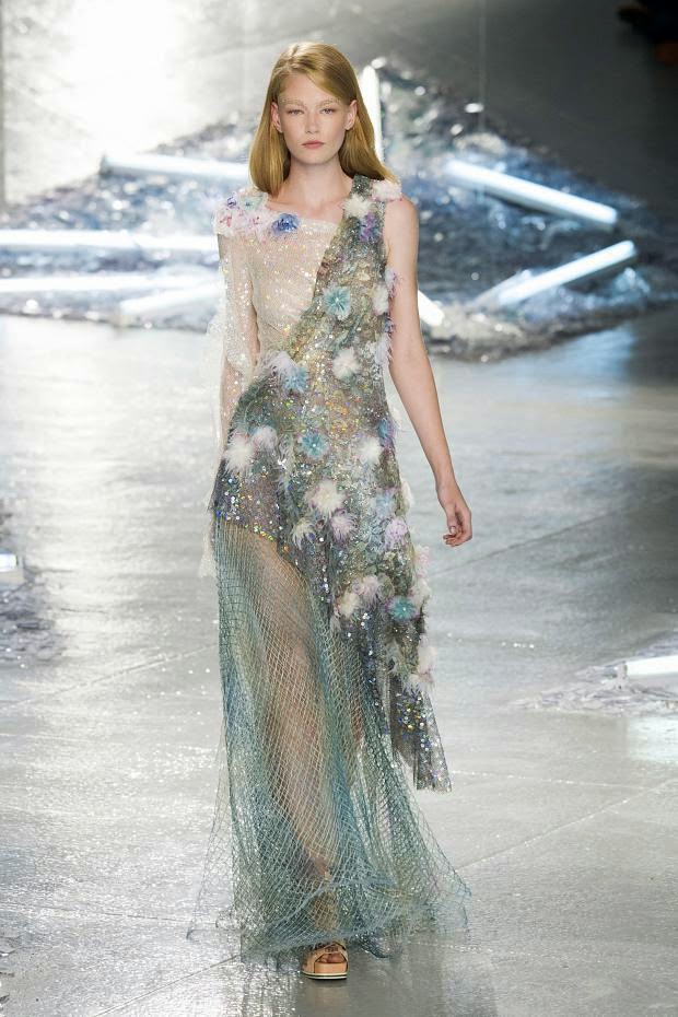 New York Fashion Week: Rodarte Spring / Summer 2015 | Cool Chic Style ...